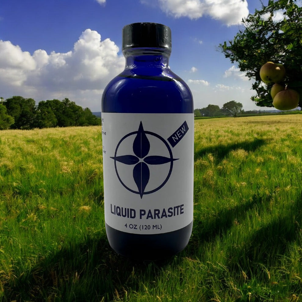 Liquid Parasite Vital Detox: Internal Purifying Cleanse (NEW: UPDATED ...